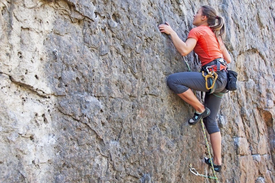 Best Rock Climbing in Spain