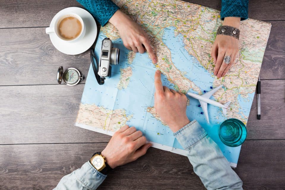 How Technology Changed the Way We Travel