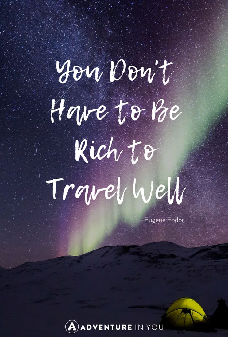 100+ Best Travel Quotes with Photos to Inspire You in 2023
