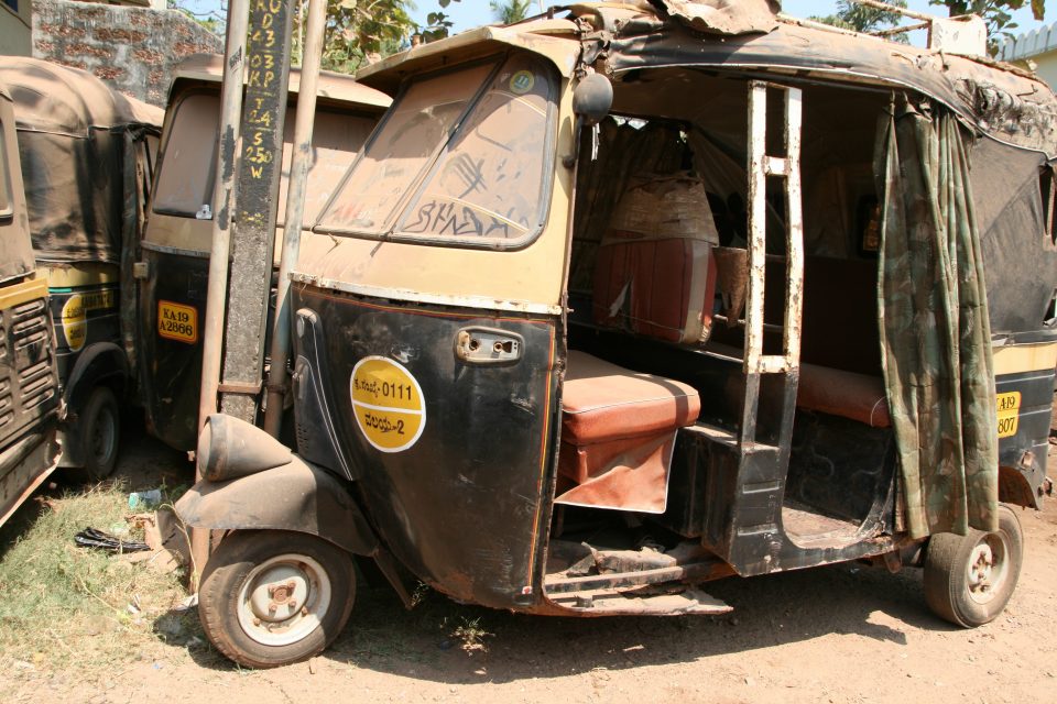 5 Reasons why the Rickshaw Run in India is Crazy