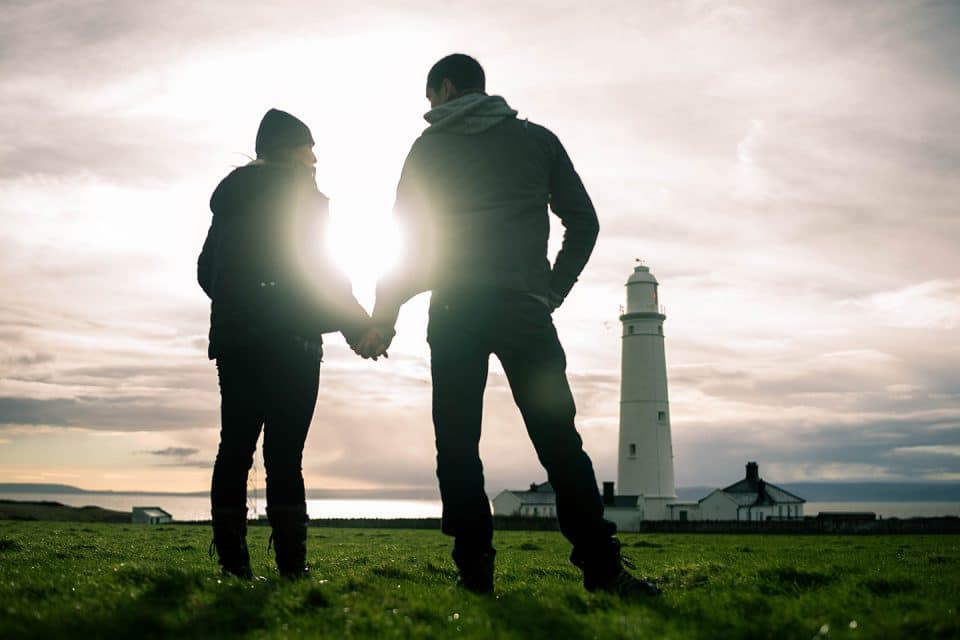 5 Reasons Why You Need to Travel with your Partner