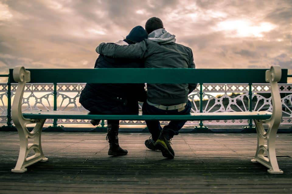 5 Reasons Why You Need to Travel with your Partner