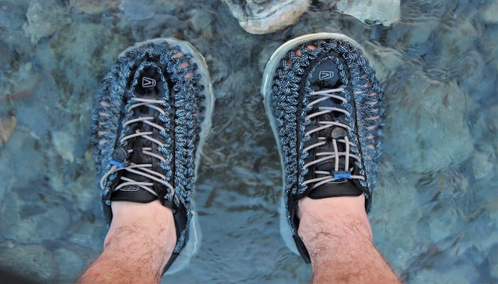 Keen UNEEK Shoes Review: The Crazy All-Purpose Adventure Shoes!
