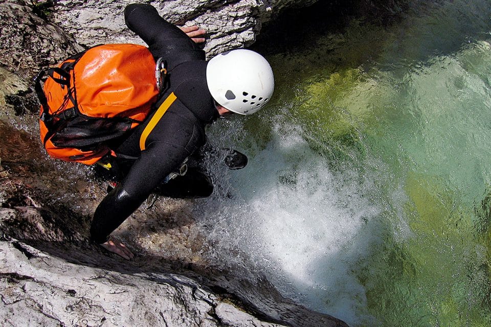 Extreme Canyoning in Baños with GeoTours | Review