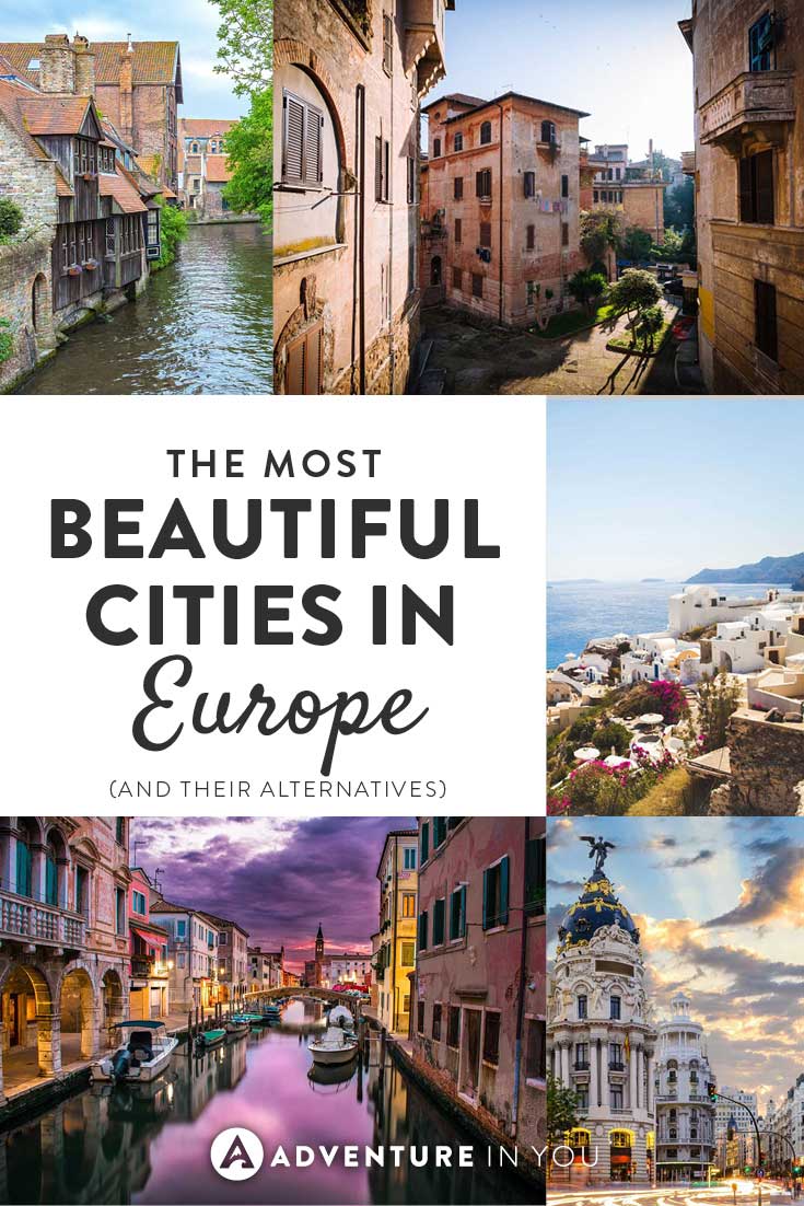 15 of the Most Beautiful Cities in Europe to Visit