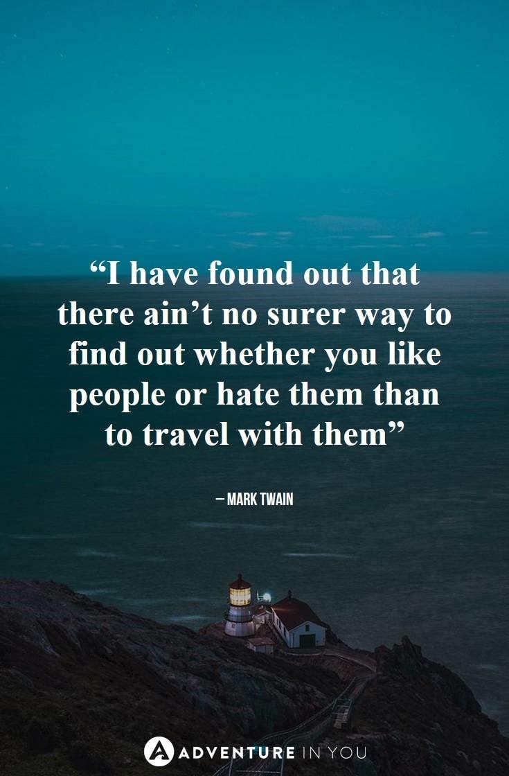 81 Funny Travel Quotes (+Images) to Make You Laugh