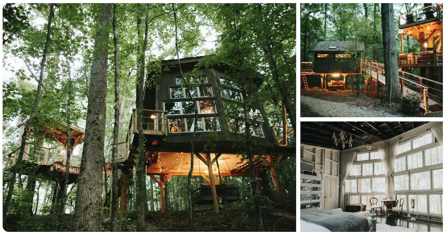 Most Unique Airbnb USA: 27 Eye Catching Stays That Are Sure to Wow!